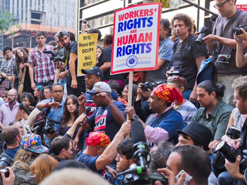 Modern Labor Stoppages Impact The Economy At Historic Levels ...