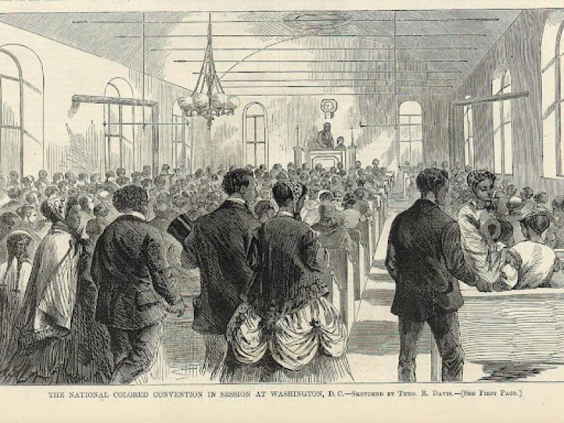 This Was The First Labor Union Established Solely For Black People ...