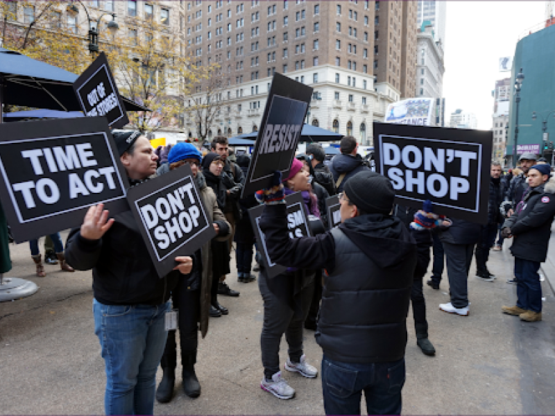 This Holiday Boycott Wants You to Skip Target, Amazon, and Home Depot ...
