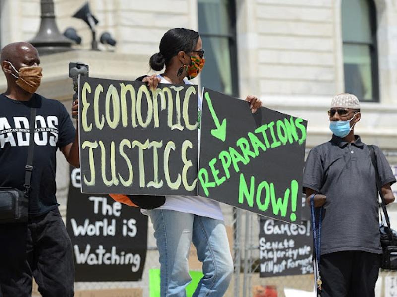 57% Of Black Americans Are Descendants Of The Enslaved And Owed ...